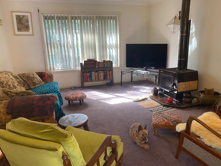 Attractive Queen  Clean Comfortable Affordable - Bellingen