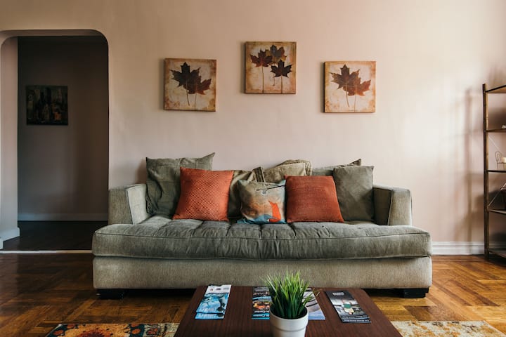 Remsen Village Rental - Brooklyn, NY