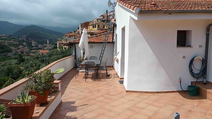 Villa Garibaldi - Dolcedo
