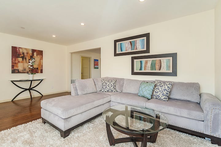 4bd City View Vacation House 美景别墅 - Daly City, CA