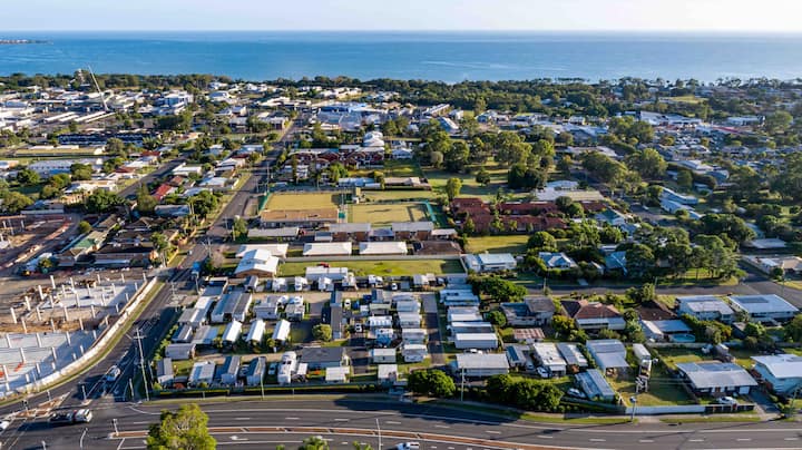 Magnolia Village Studio 3 - Hervey Bay