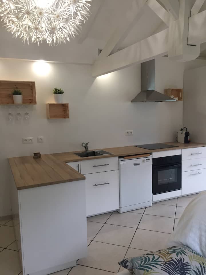 Pays Basque Apt Attenant Maison Terrasse Privative - País Vasco francés