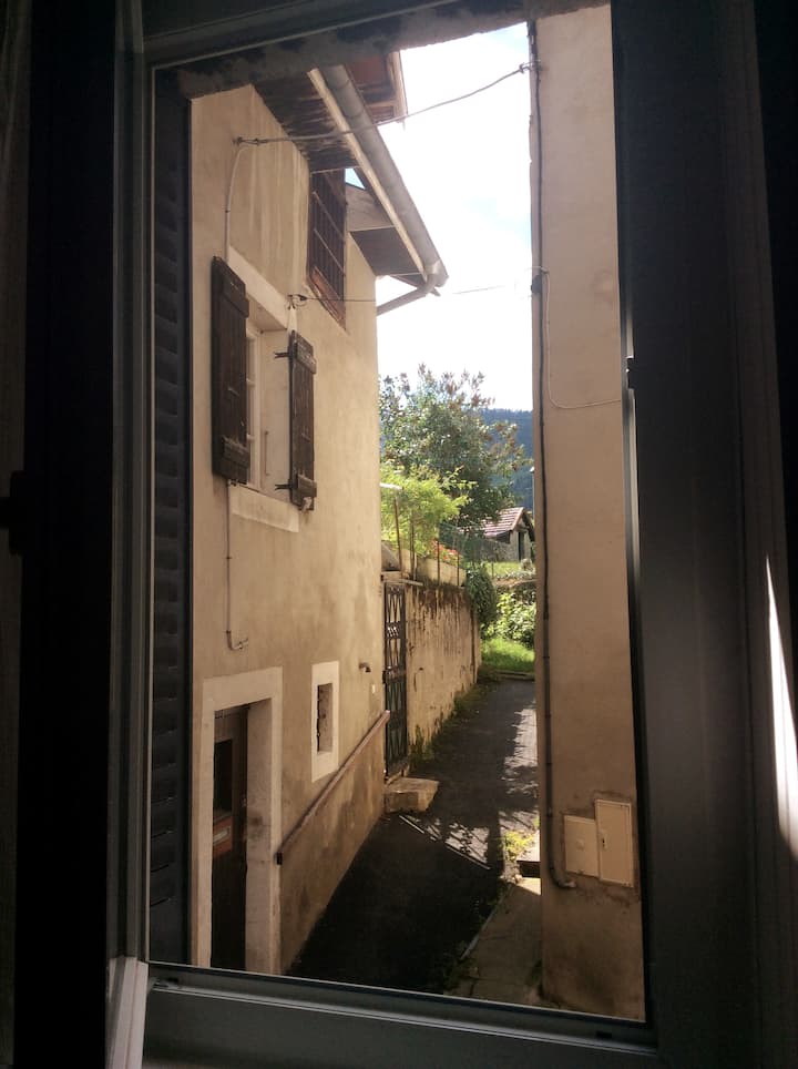 Appartement De Caractère - Ain
