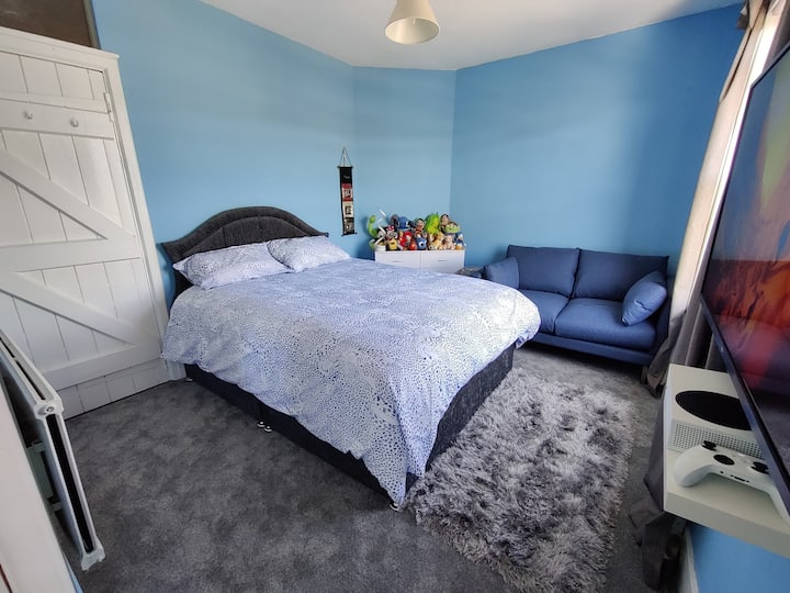 Room On The Rheidol - Aberystwyth