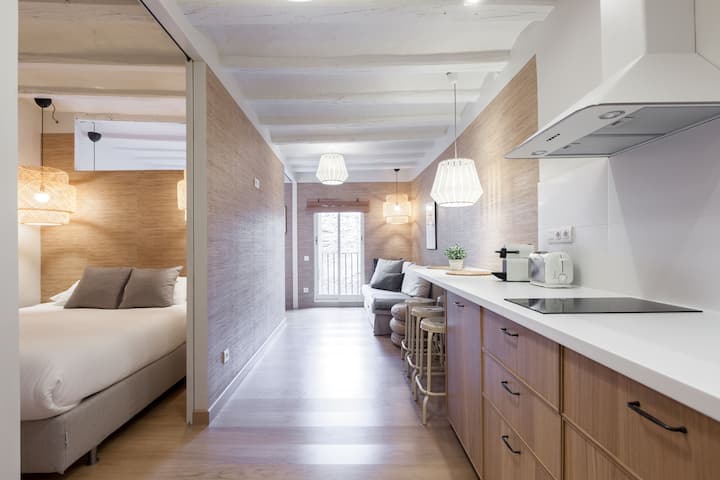 Quiet, Warm And Perfectly Located - 바르셀로나