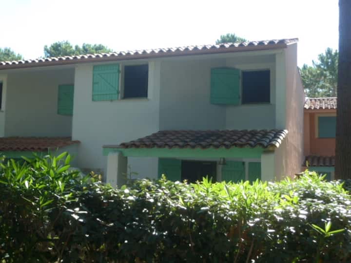 Villa Climatisée 4p Corse Sud 200m Plage San Cyp - Porto Vecchio