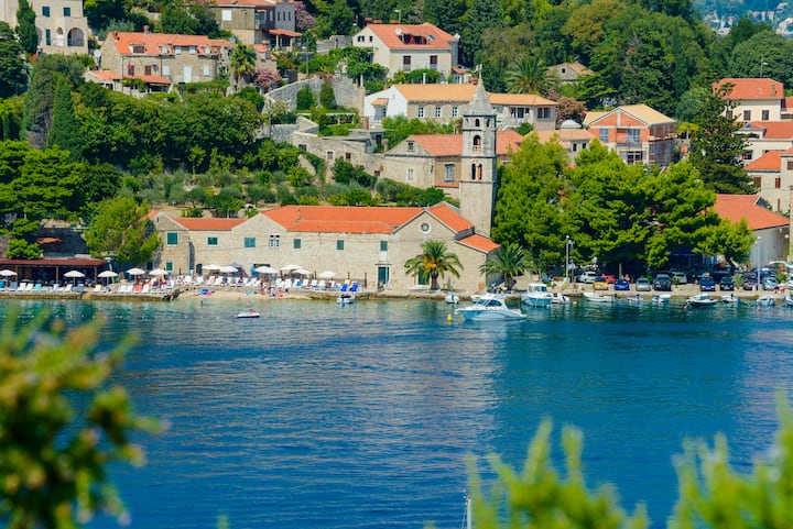 Sobe More Cavtat - Monastery Studio Apartment - Cavtat