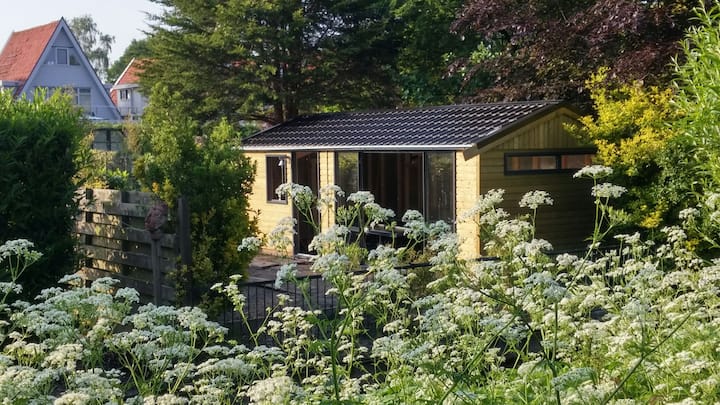Vrijstaand, Rolstoeltoegankelijke Bungalow - Alkmaar