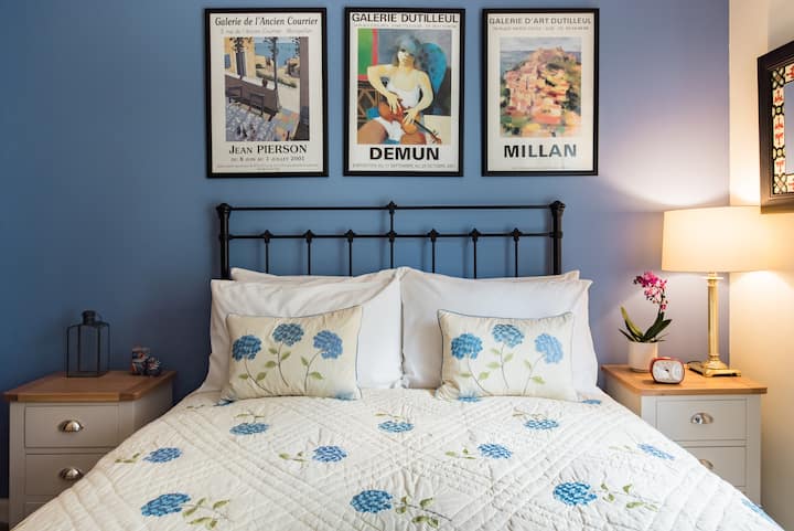 Charming City Centre Cottage With Lush Garden - Edimburgo