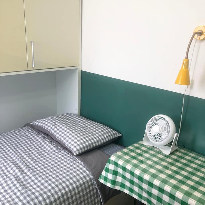 부산대역 아늑한 1인실 - 2호 - Busan