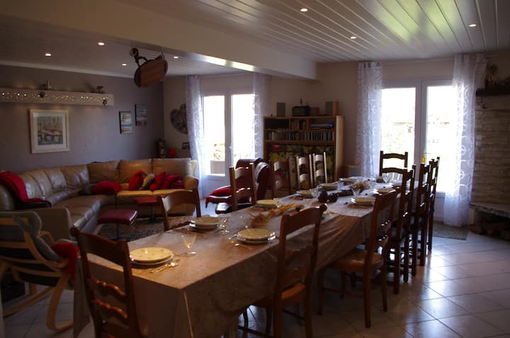 Le Cocoon D'achile... - La Bernerie-en-Retz