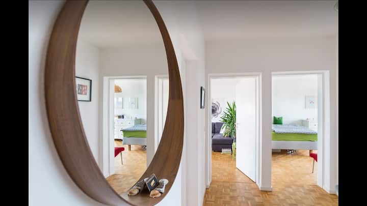 Beautiful Apartment In Central Munich - Munich