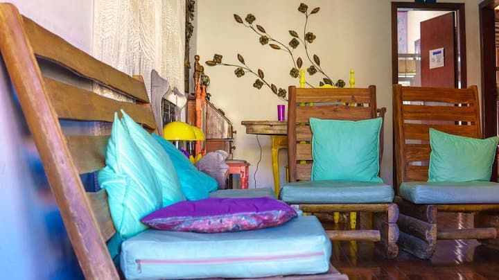 Hostel Bh Em Quarto Compartilhado - Belo Horizonte