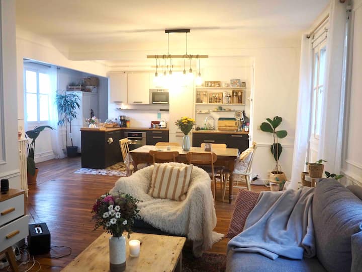 70 M2 Près De Paris Plages - Paris