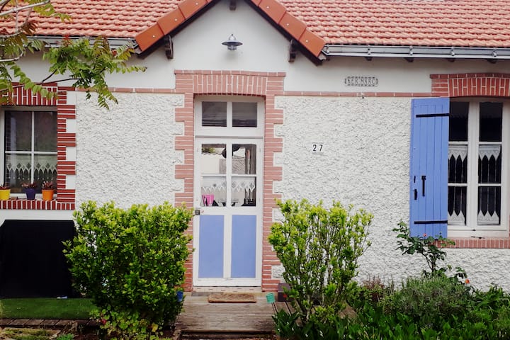 Maison Familiale Proche Plage Et Centre De Tharon - Saint-Michel-Chef-Chef