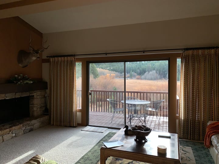 Lake Tahoe Meadow View Condo #46 - 3br/3ba - Zephyr Cove, NV