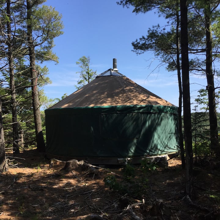 Top 7 Yurts Near Acadia National Park, Maine - Updated 2022 | Trip101