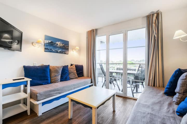 Appartement 2 Pièces 4 Personnes - Confort 194223 - Arzon