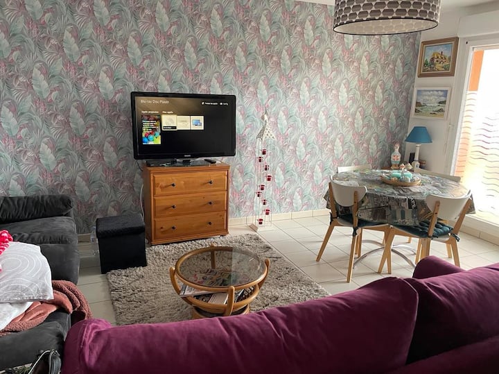 Appartement Tout Confort à 3 Km Des Plages. - Fécamp