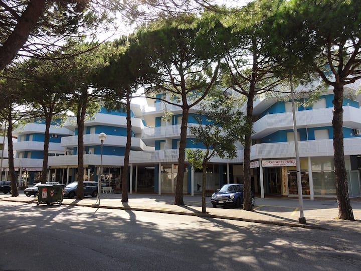 Oliday House Close To The Thermal Baths Of Bibione - Bibione