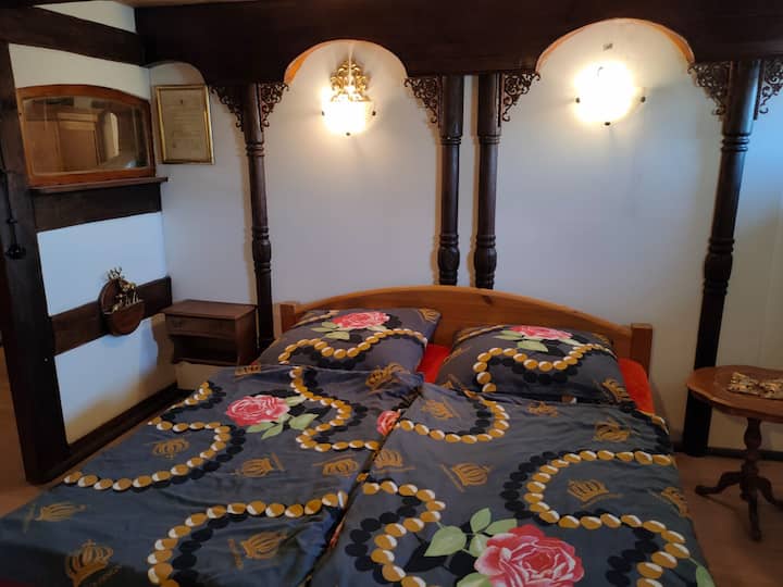 Sommerresidenz Auf Dem Bauernhof Für Familien - Apolda