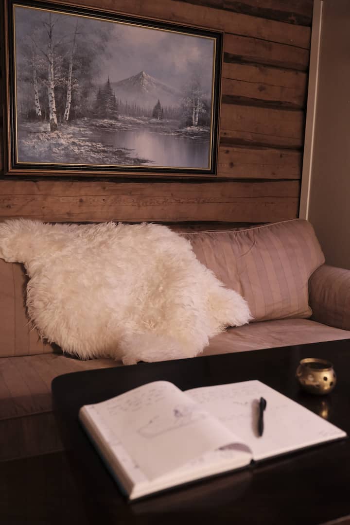 Folsetbru Crofter Cottage - Norway
