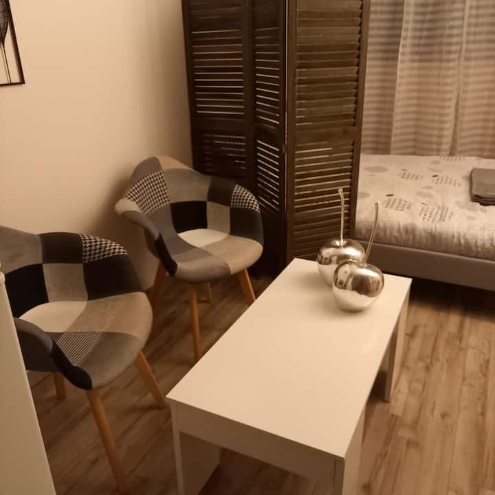 Chambre/studio Cosy De 18m2 Independante - Cagnes-sur-Mer