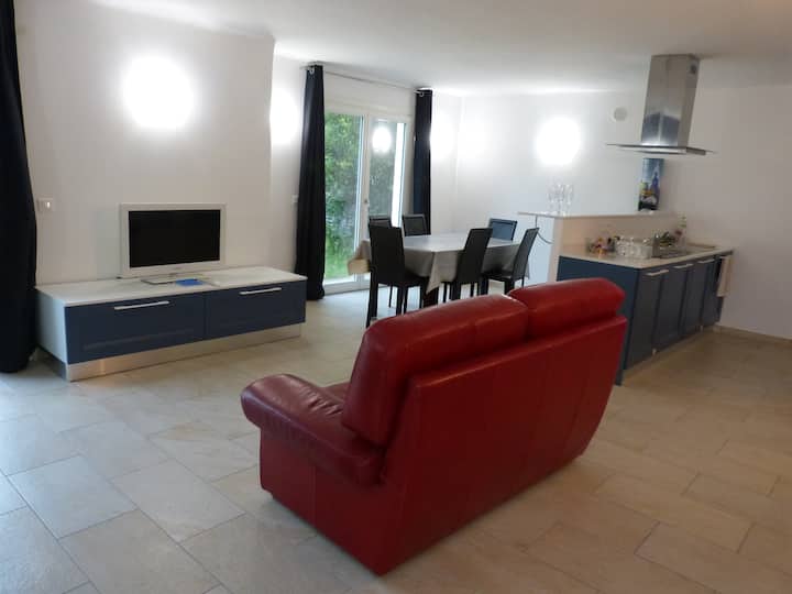 3p De 65m2 En Rdc à Golfe Juan - Vallauris