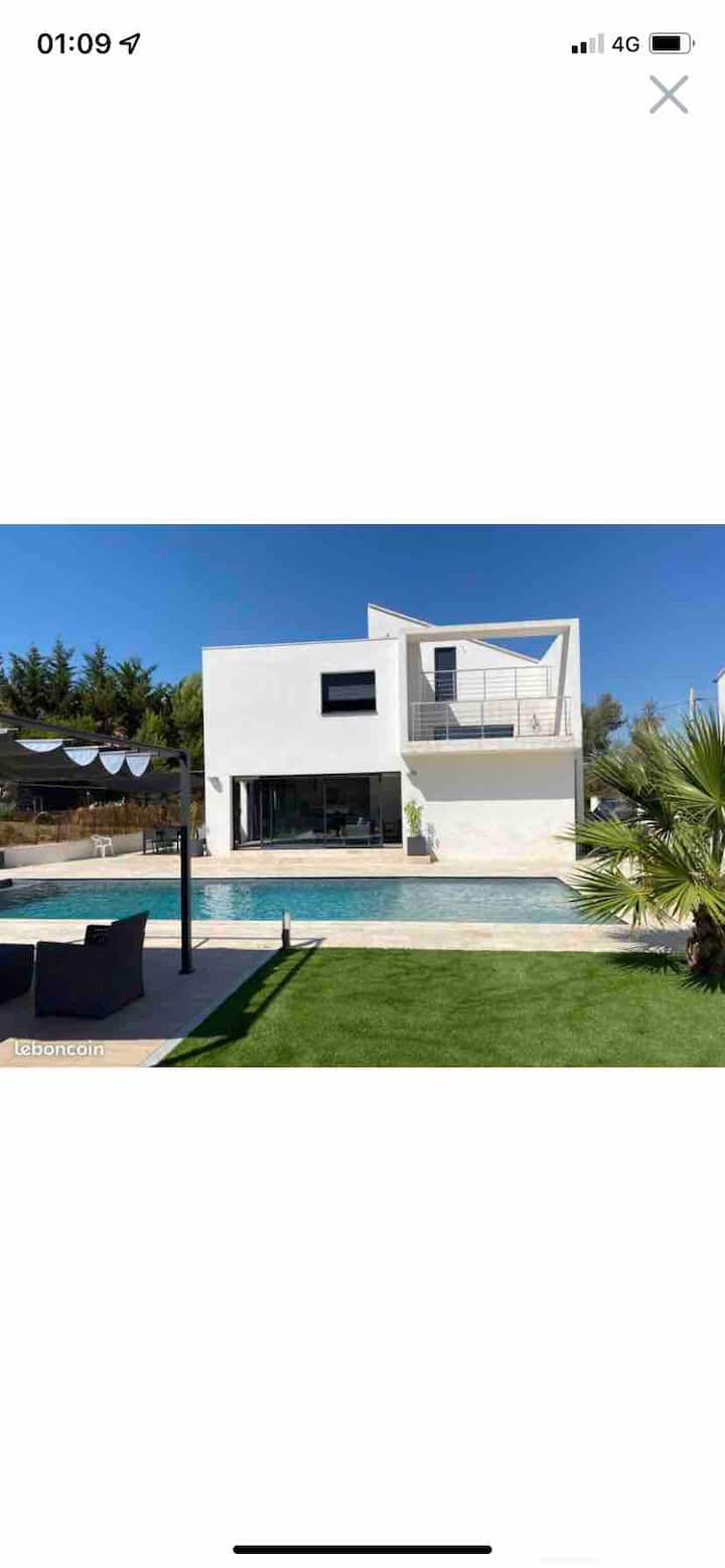 Magnifique Villa à Bouc Bel Air - Bouc-Bel-Air