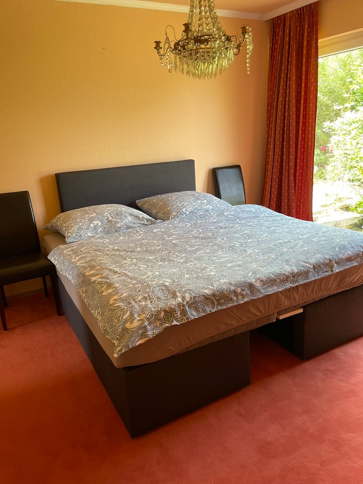 Ruhiges Haus In Warnsdorf Für 4 Personen - 뤼벡