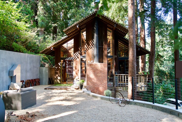 Charming Home Downtown Mill Valley - Stinson Beach, CA