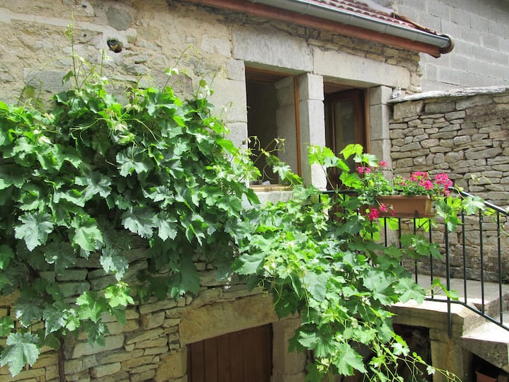 Maison En Pierre Bourguignonne - Santenay