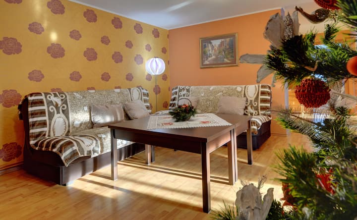 U Janeczki - Apartament Dla 8 Osób - Karpacz