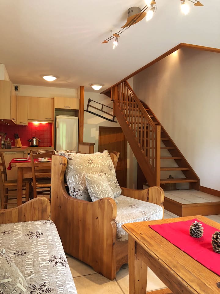 Gîte De La Petite Pièce - Lamoura