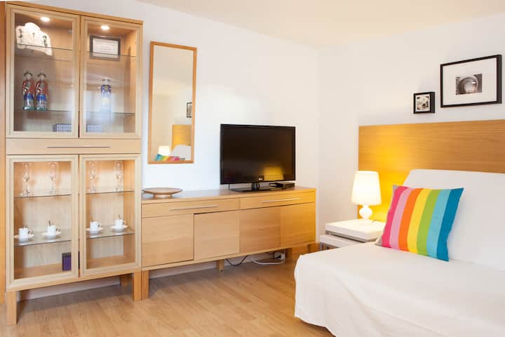 Appartement Sur Les Rambles - Barcelone
