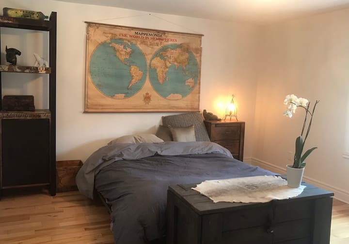 Private Bedroom In The Heart Of Montreal - Montréal