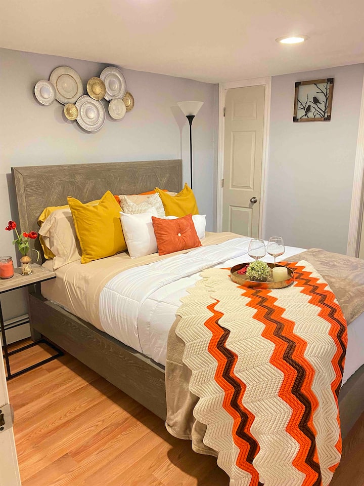 Modern/cozy 1 Bedroom Apartment - Lawrence, NY