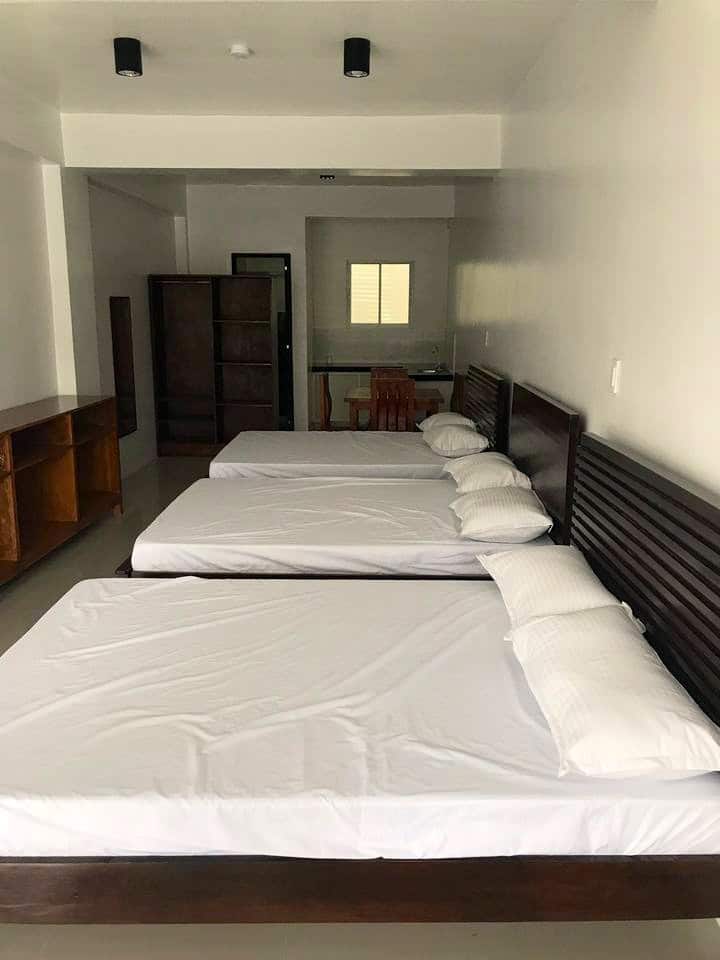 Rose Apartelle Room A (Located At The City Center) - Lucban