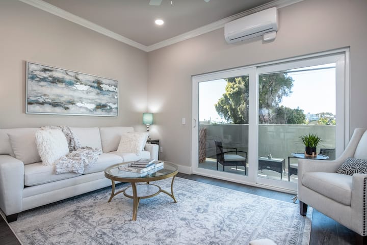 Stylish Townhome In Hillcrest/mission Hills - Mission Valley - San Diego