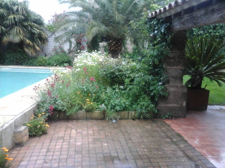 Maison Des Vendangeurs - Capestang