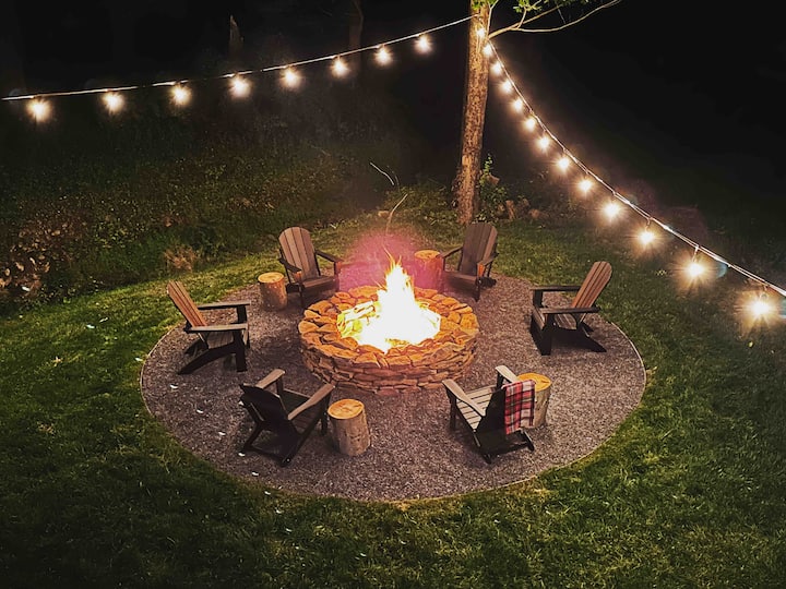 Enjoy The Holiday Season On Sourland Mountain - Princeton, NJ