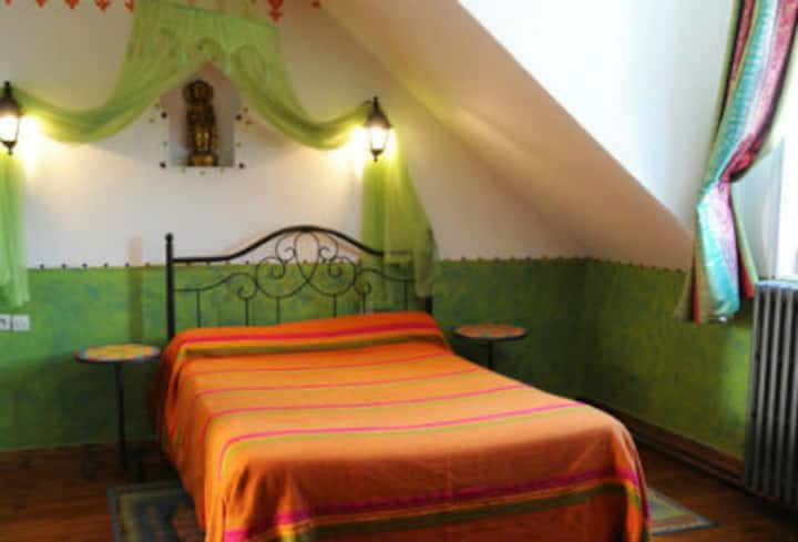 Une Nuit Pour 2 Avec Petit Déjeuner Au Château - Château-Gontier-sur-Mayenne