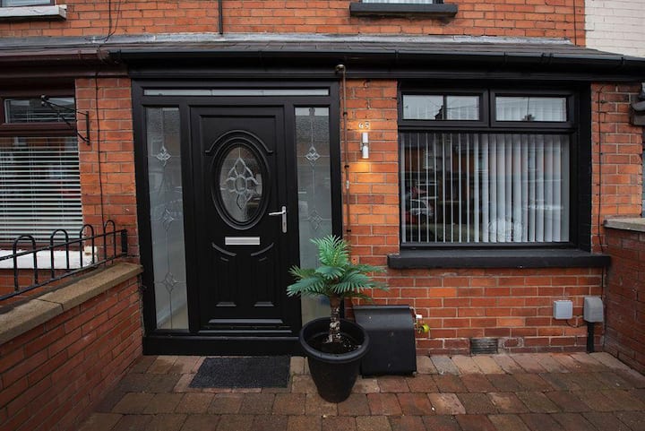 The Wee Belfast House 5mins To Belfast City Centre - Belfast