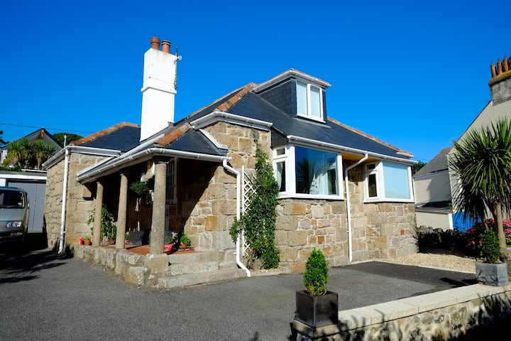 Charming Seaside Cottage, St Ives - St Ives