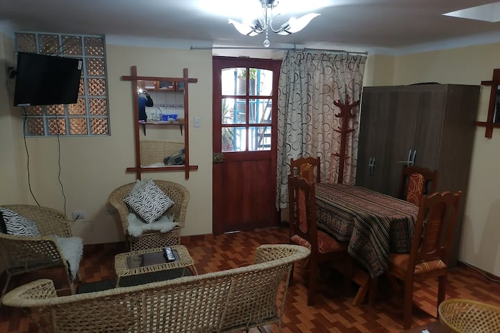 Cusco Garden- Centro Histórico Del Cusco. - Cusco