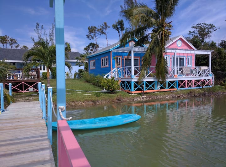 Blue Marlin Cottage - Nasáu