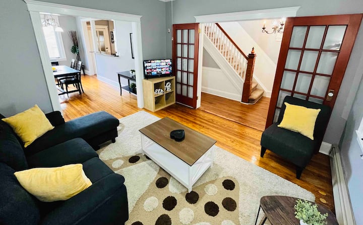 Cozy Home Close To Manhattan - 보고타