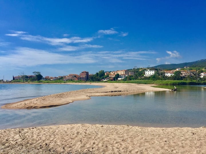 Villa Vue Mer, Plage à 50 Mètres - Solenzara