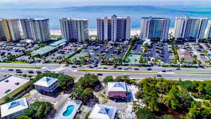 “We Travel Not To Escape, But To Find Our Soul”🌊☀️🩴 - Orange Beach, AL