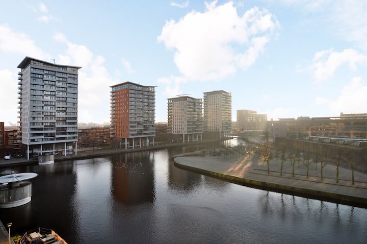 Lakeview Tower Apartment Loft With Amazing Sunset! - Scheveningen
